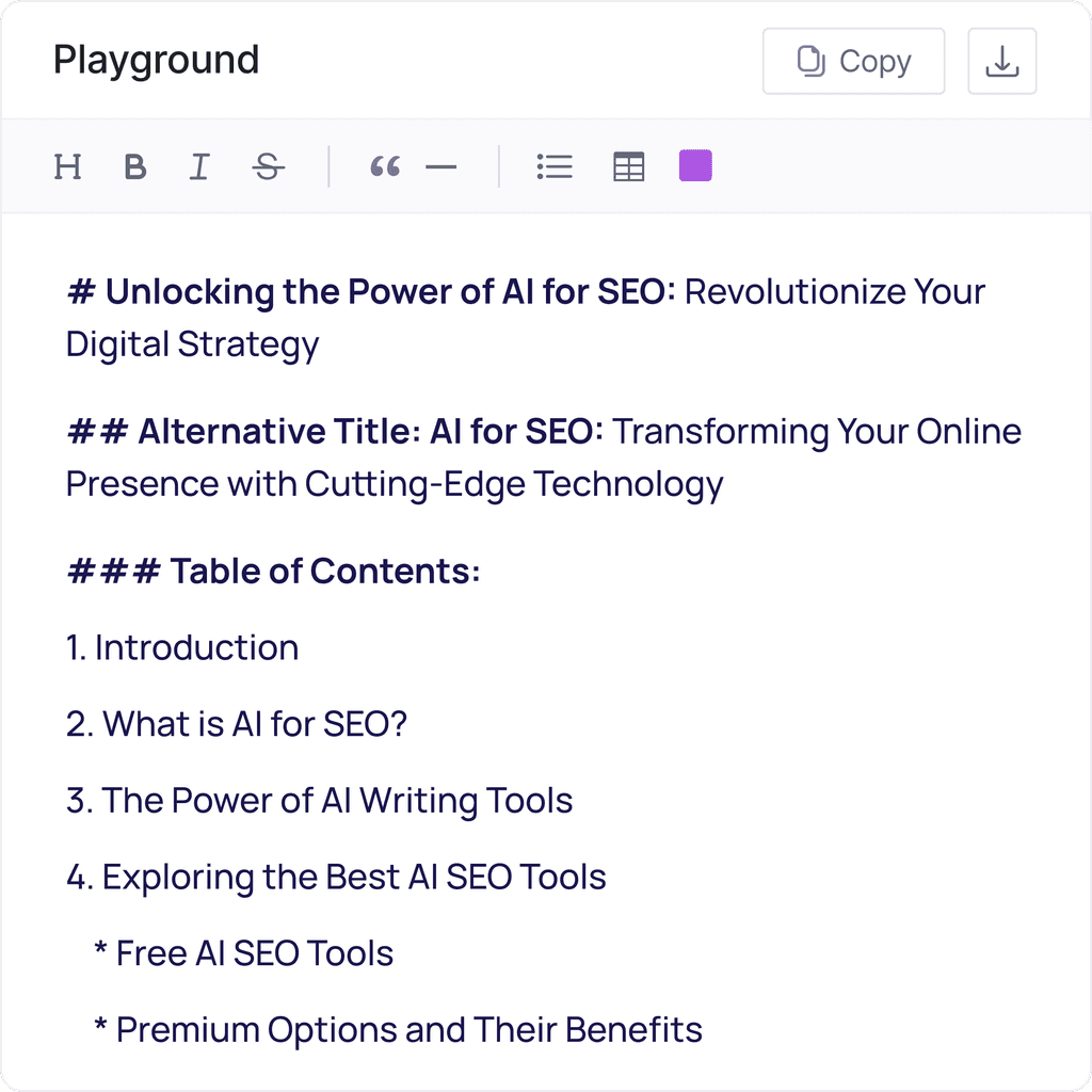 AI Tools for Blogs and Article Writing | GravityWrite
