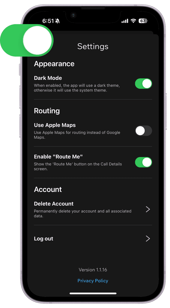 AidLink | Real-time 911 Feed