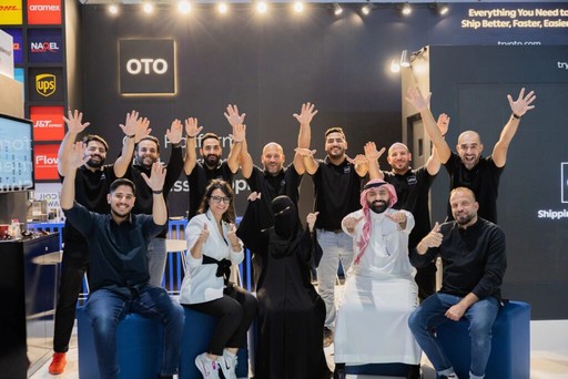 OTO Delivers the Latest in Shipping Technology at Seamless KSA 2024 ...
