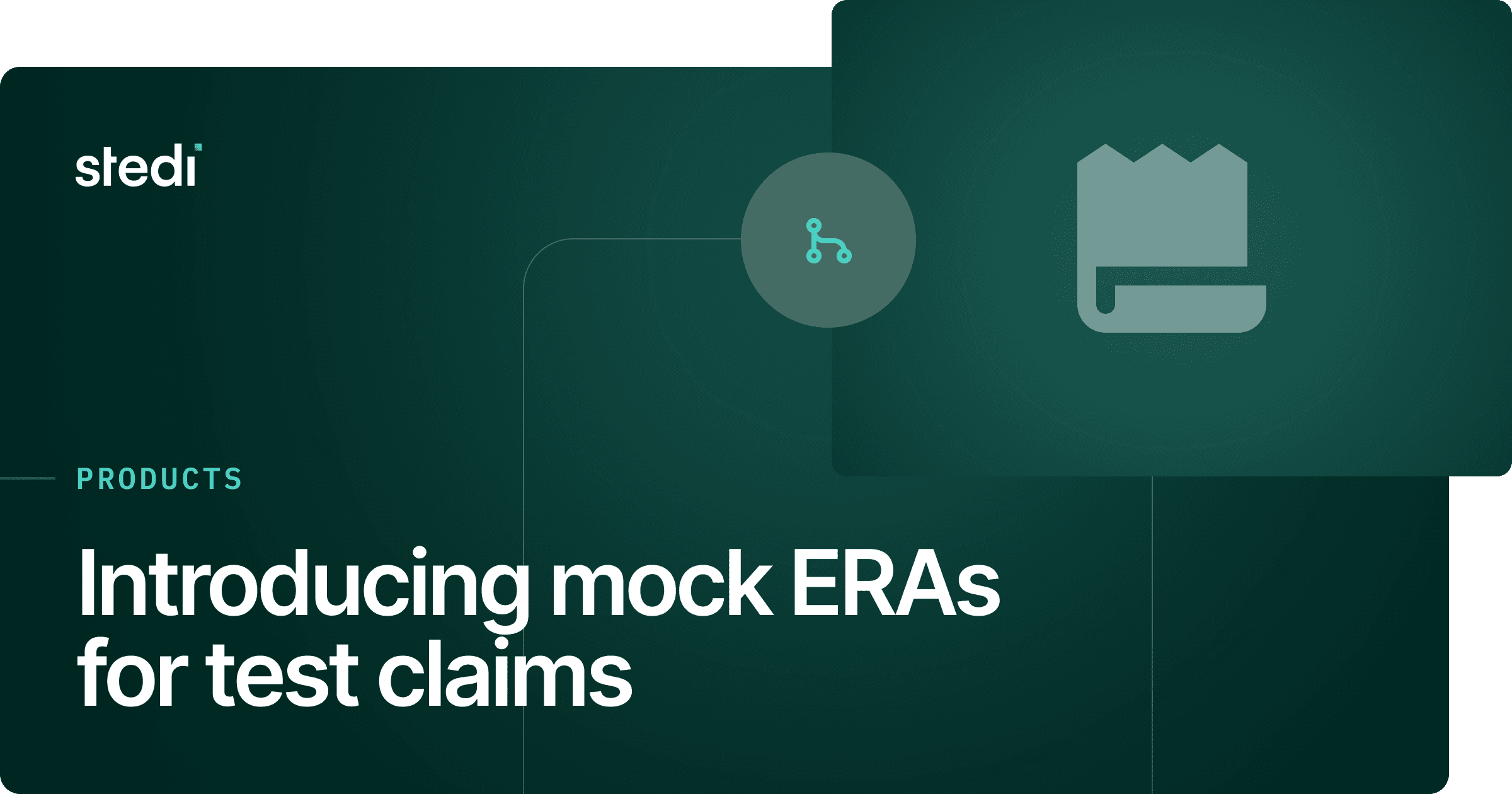 Introducing mock ERAs for test claims - Stedi