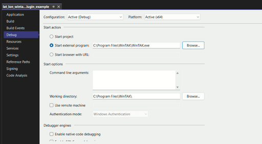 Introduction to WinTak - RIIS