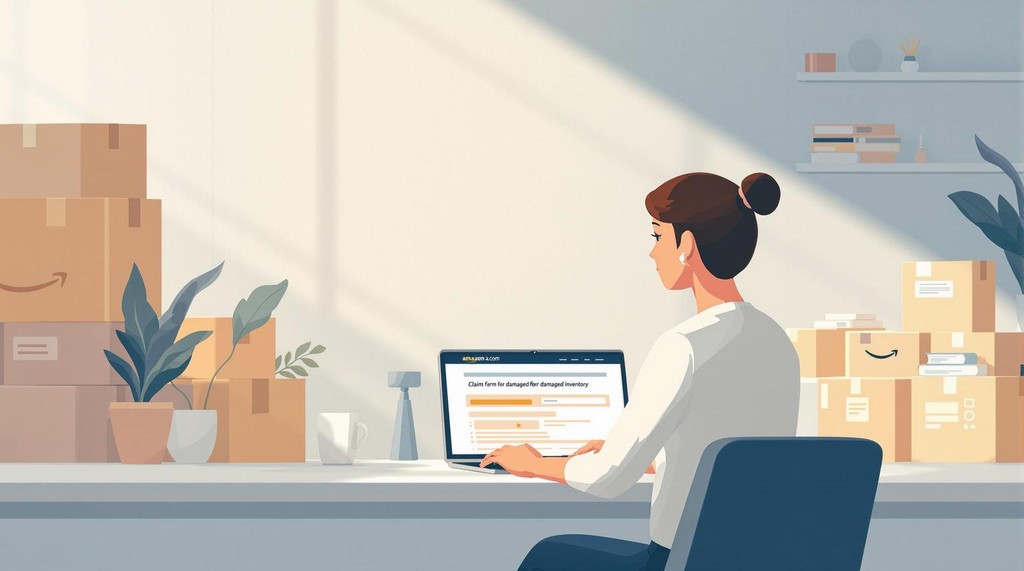 FBA Damaged Inventory Claims: Step-by-Step Guide - eStore Factory
