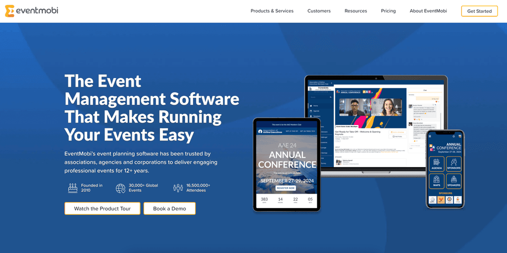 11 Best Mobile Event Apps & Conference Apps in 2024 | EventX Blog