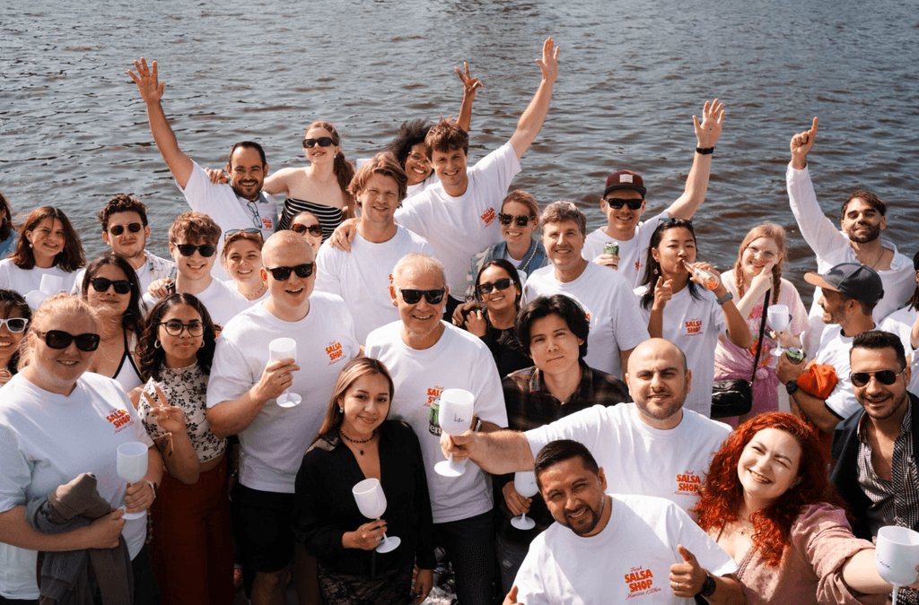 Salsa Shop | Our Story