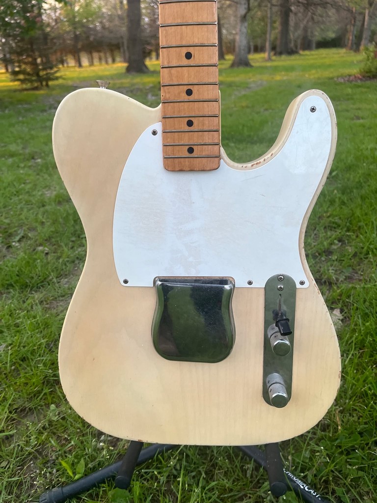 Fender Neck Date Stamps: The Complete Guide to Dating Your Vintage ...