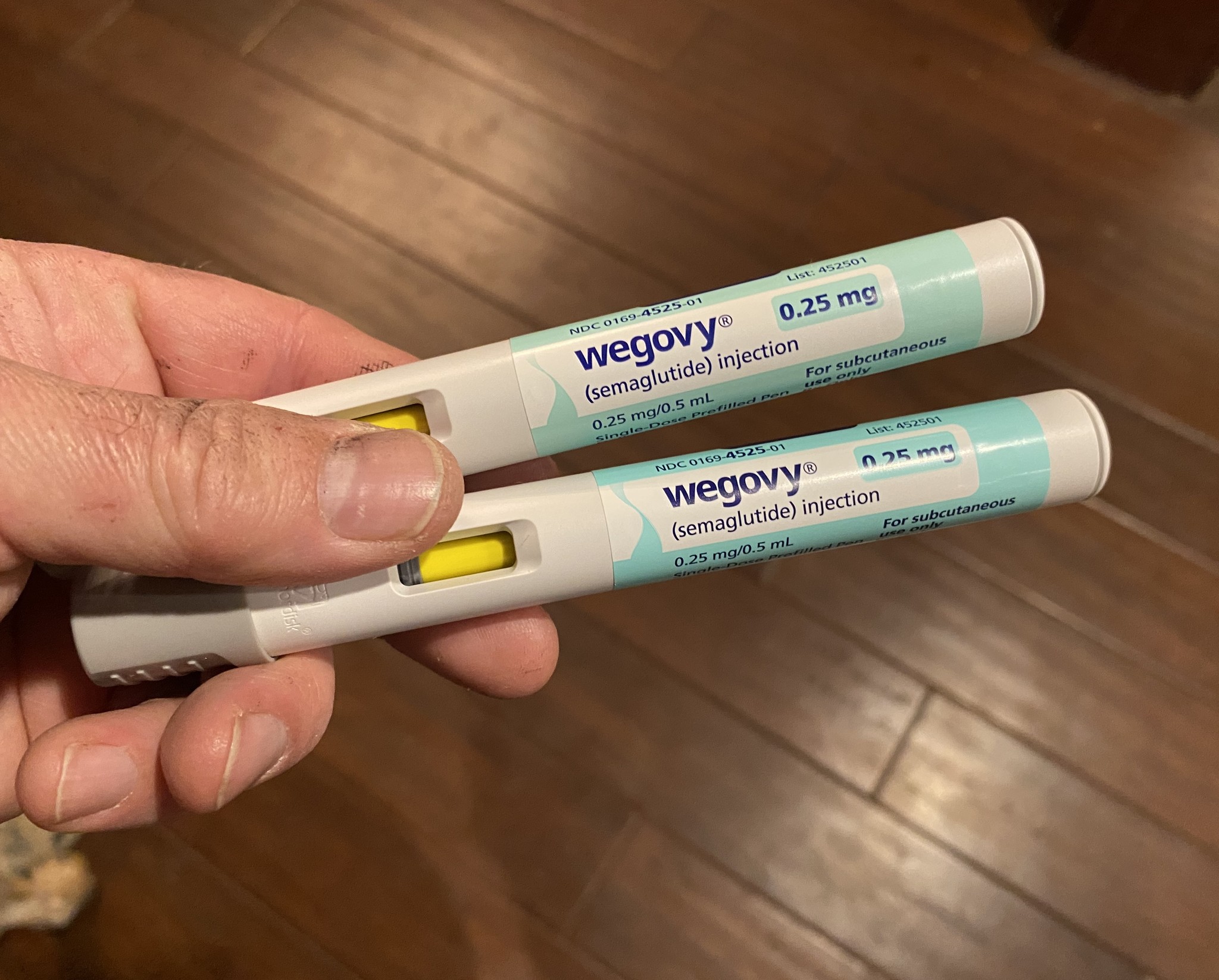 What Should I Expect the First Week of Wegovy & Tips to Get Through It ...