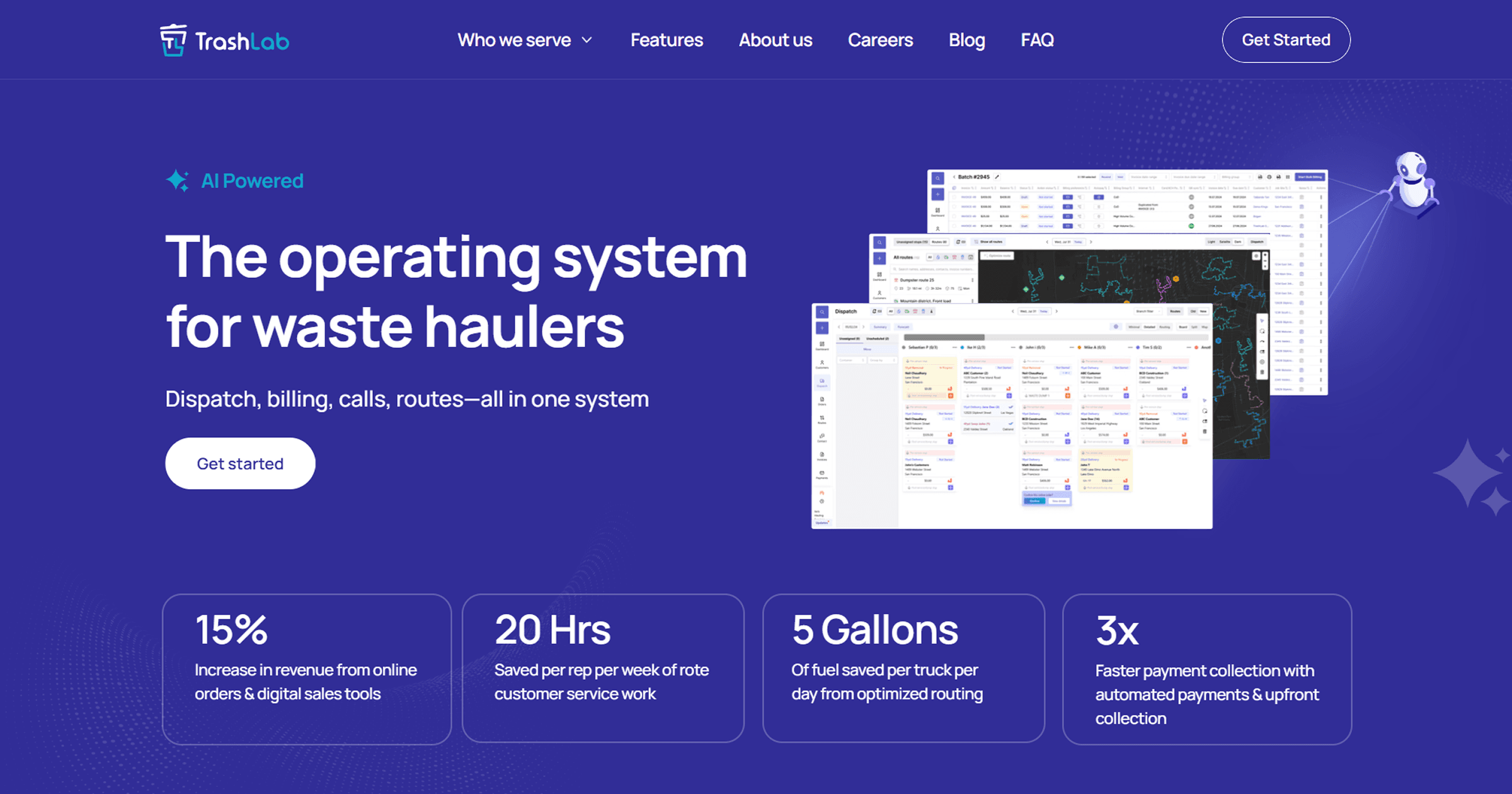 Waste Management Glossary - Industry Terms & Software Solutions | TrashLab