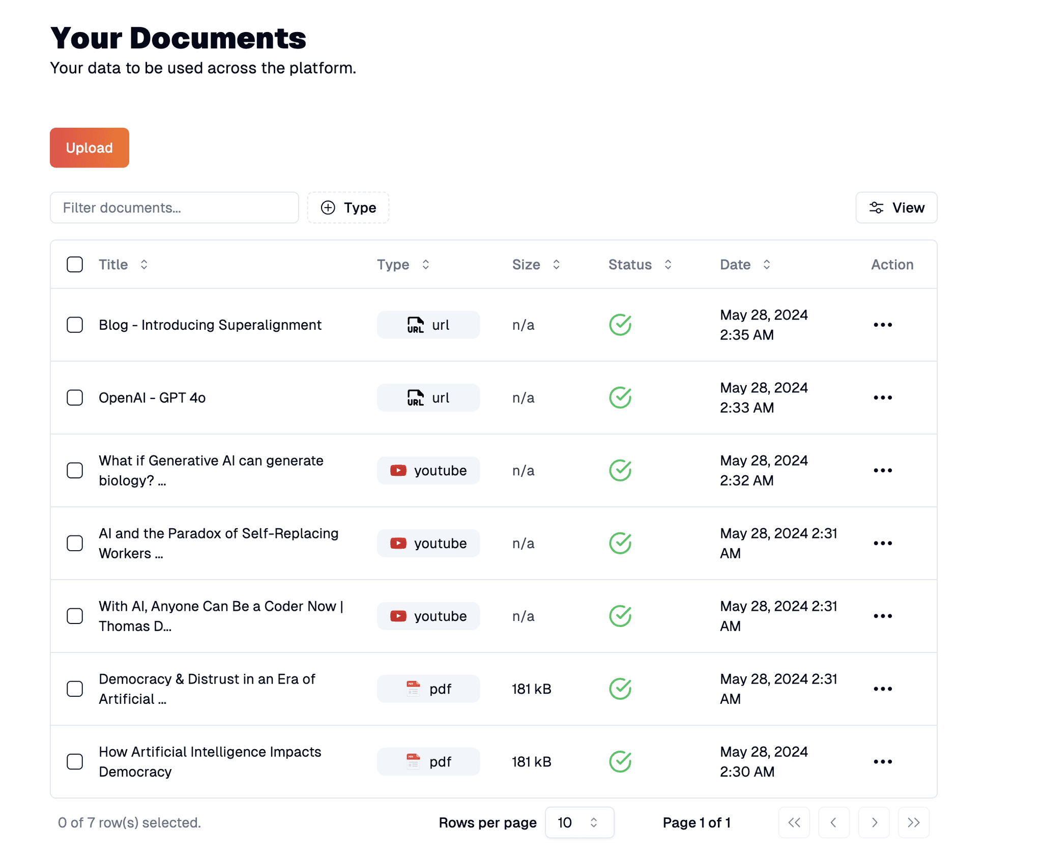 AI Proposal Generator | Aethera - Create Professional Proposals Fast