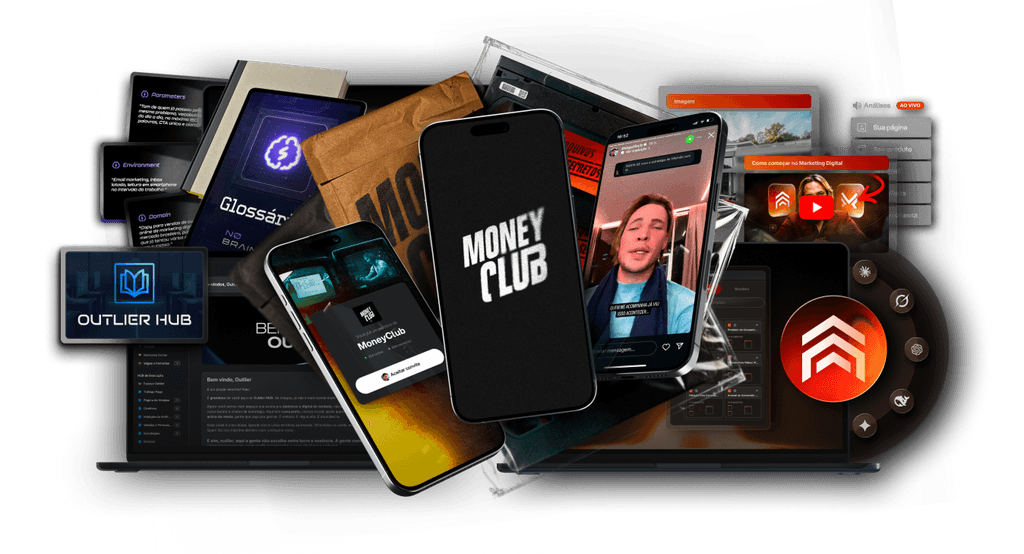 MoneyClub | Thiago FInch