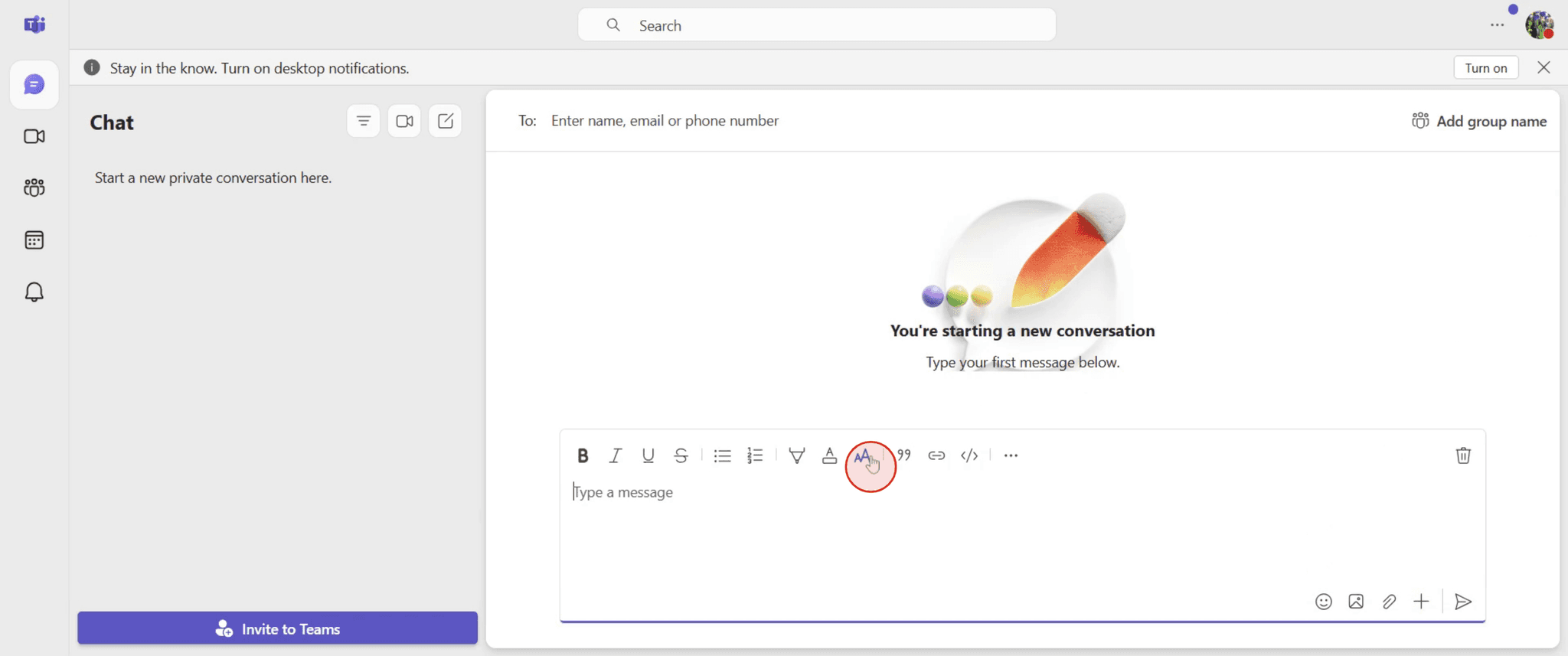 How to Change Font in Microsoft Teams – Quick Customization Guide - 1 ...
