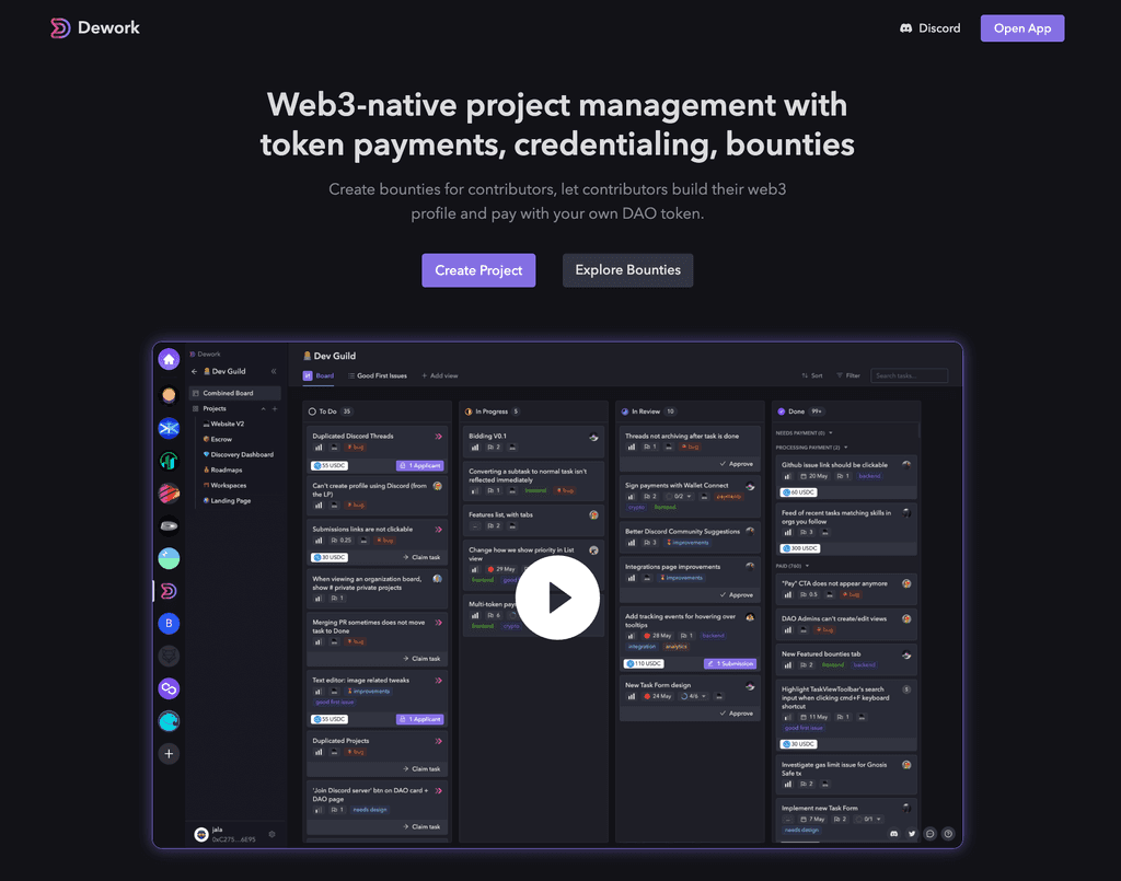 Freelancing in web3: The best crypto job platforms