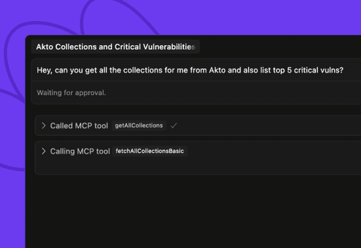 Akto MCP: Real-Time, Autonomous API Security with LLM
