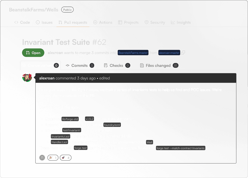 Cyfrin | Smart Contract Security Audits | Home