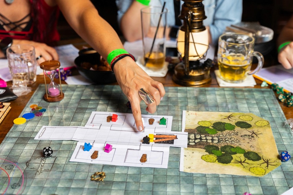 Fortress | Gaming, Esports, Bar & Dining