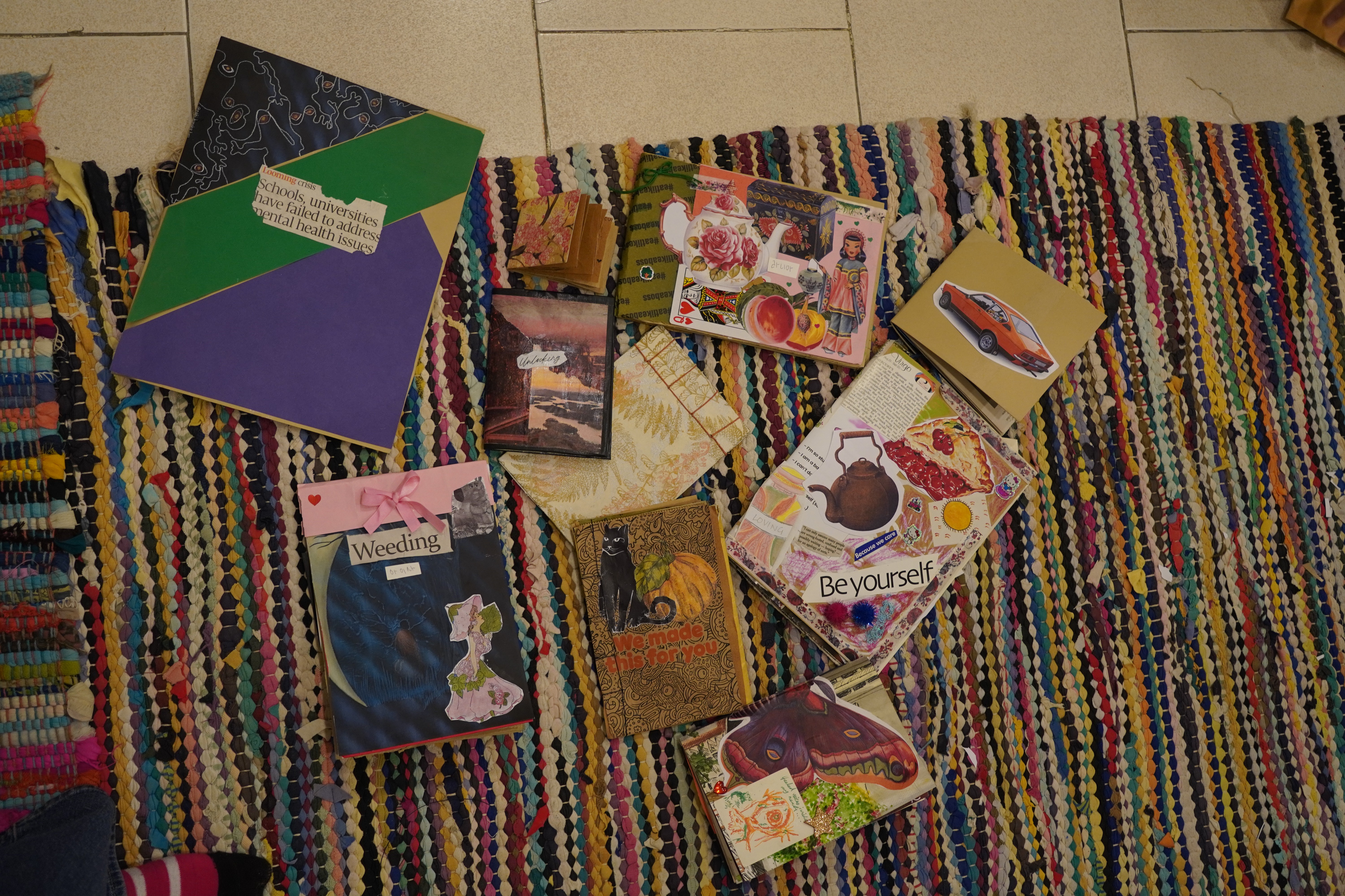 CFAW (Centre for Arts-Based Methods and Wellbeing)