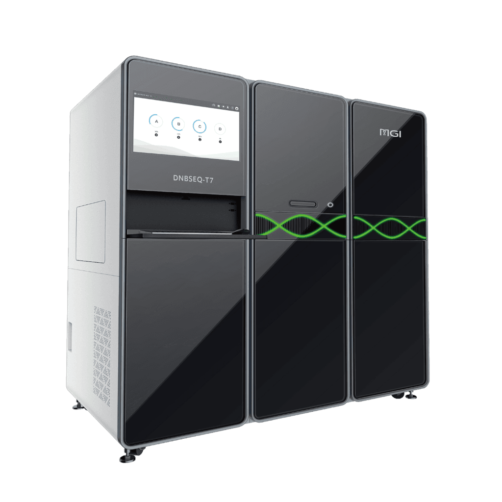 MGI-tech | Leading Life Science Innovation
