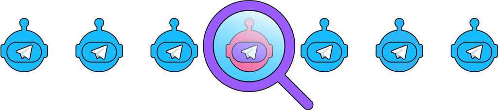 The #1 Telegram Bot List