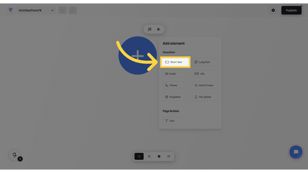 Formflow Quickstart: Overview of the platform. - Formflow