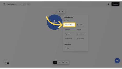 Formflow Quickstart: Overview of the platform. - Formflow