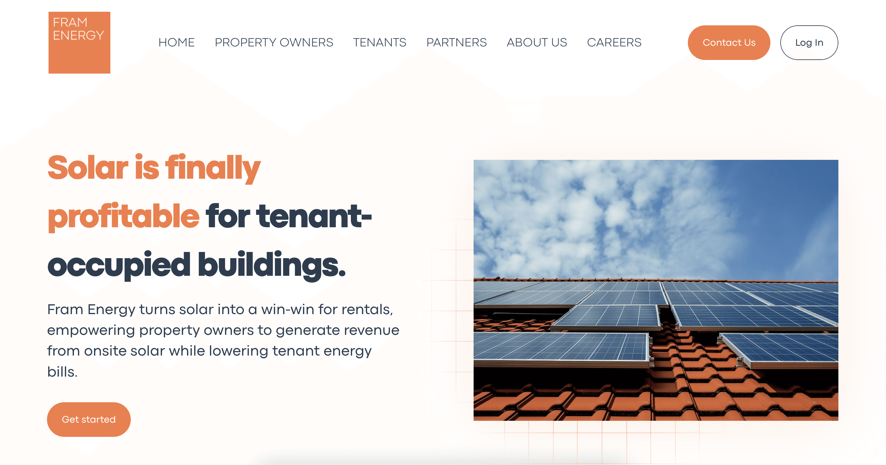 Fram Energy | Solar Energy Billing Software