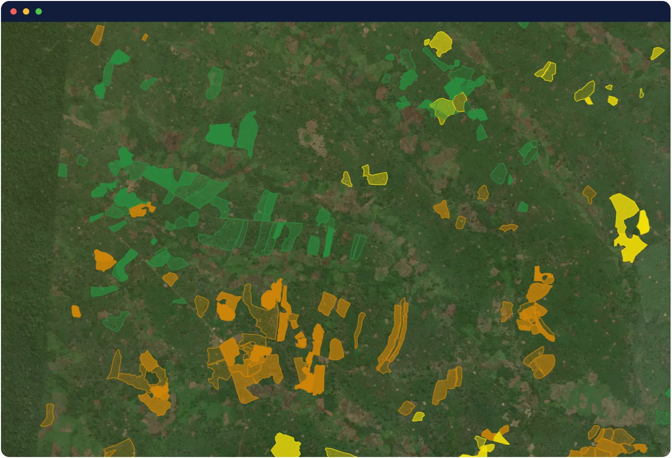 EUDR Compliance & Deforestation Monitoring | Sourcemap