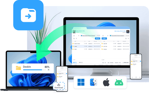 【Ultimate Guide】How to Remotely Control Windows from iPad? DeskIn Makes ...