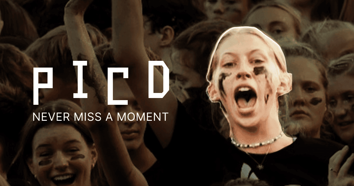 PICD | Never Miss a Moment