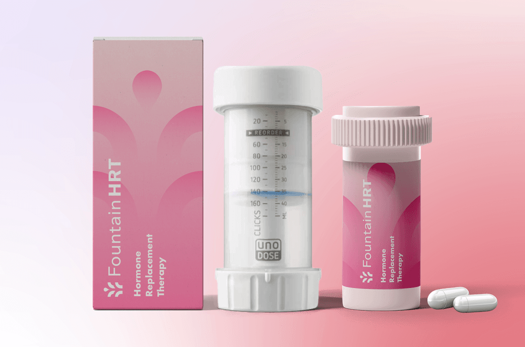 FountainHRT | Concierge Hormone Replacement Therapy