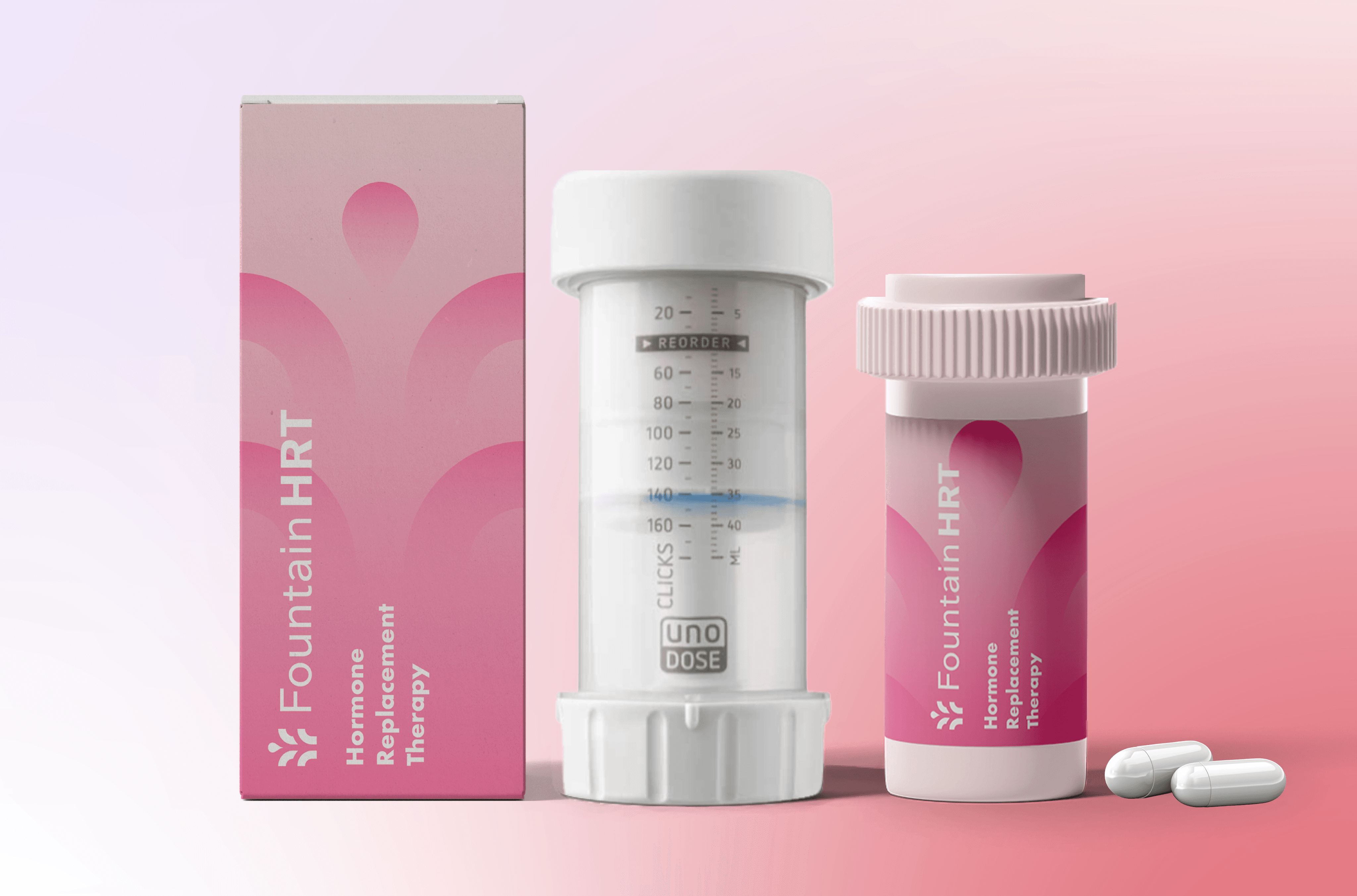 FountainHRT | Concierge Hormone Replacement Therapy