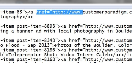 How to Create 301 Redirects from a Sitemap Page - Quick & Easy Using ...