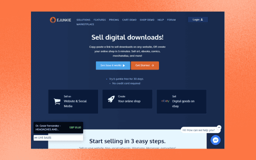 Earn a Passive Income by Selling Digital Wallpapers