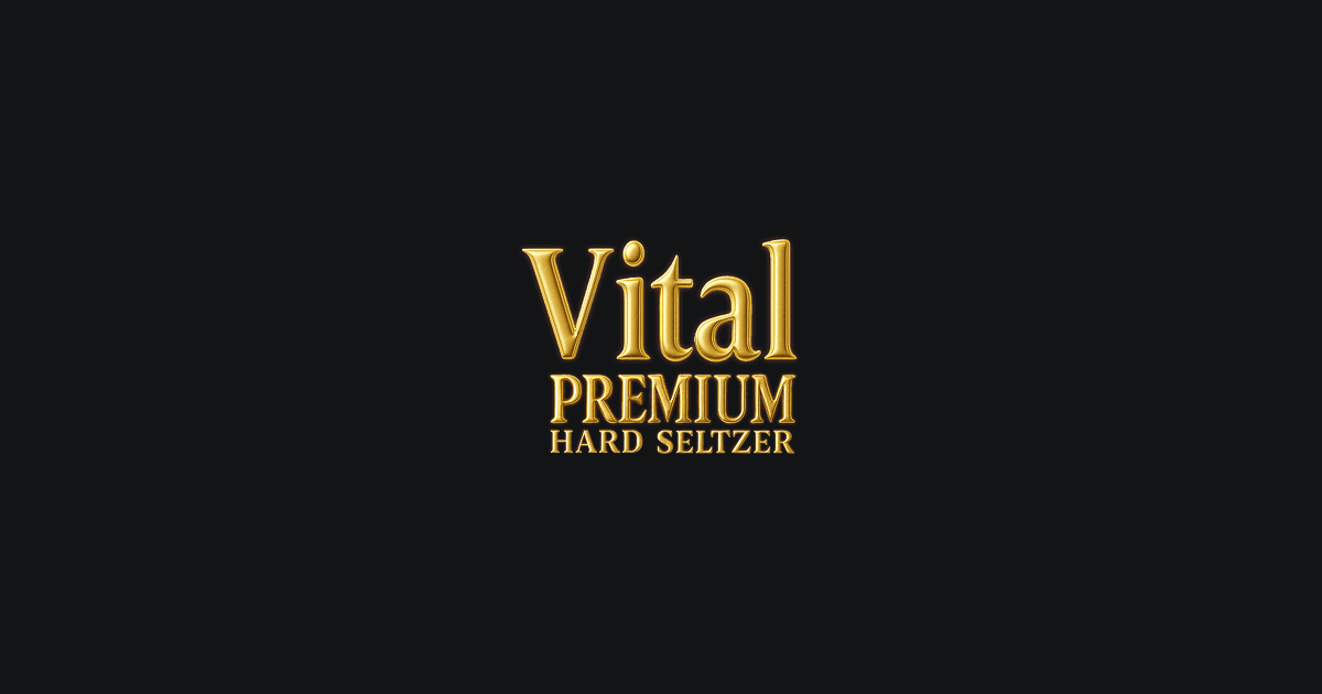 Vital Hard Seltzer