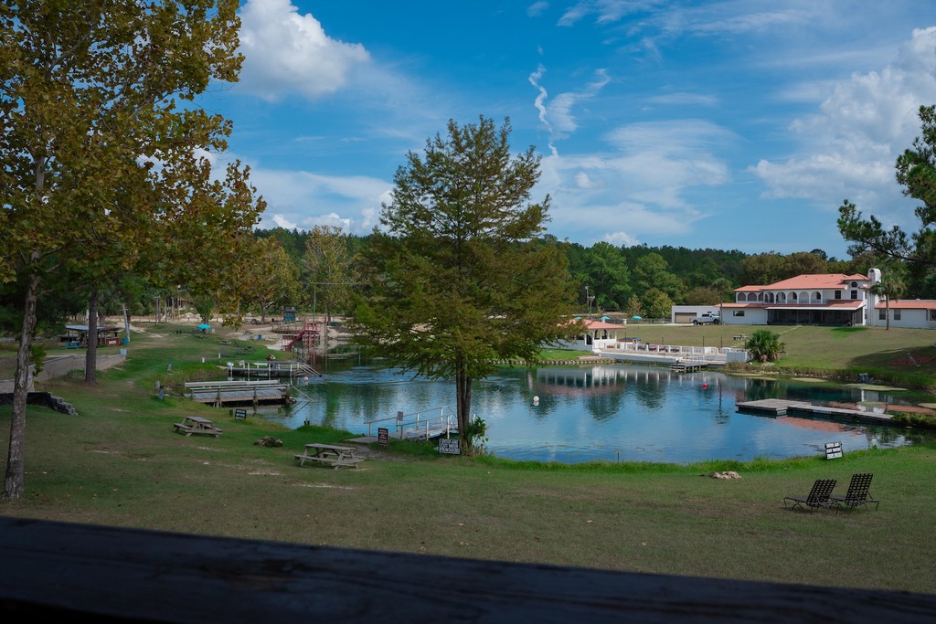 Lodging and Camping at Vortex Spring Adventures