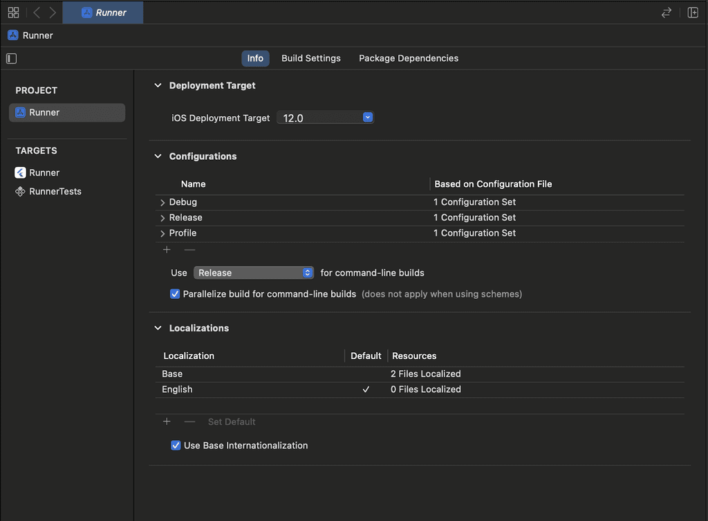 How to Set Up Flavors for a Flutter Application