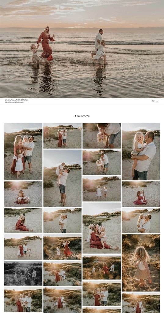 Shootstack - Online Photo Galleries for Professional Photographers