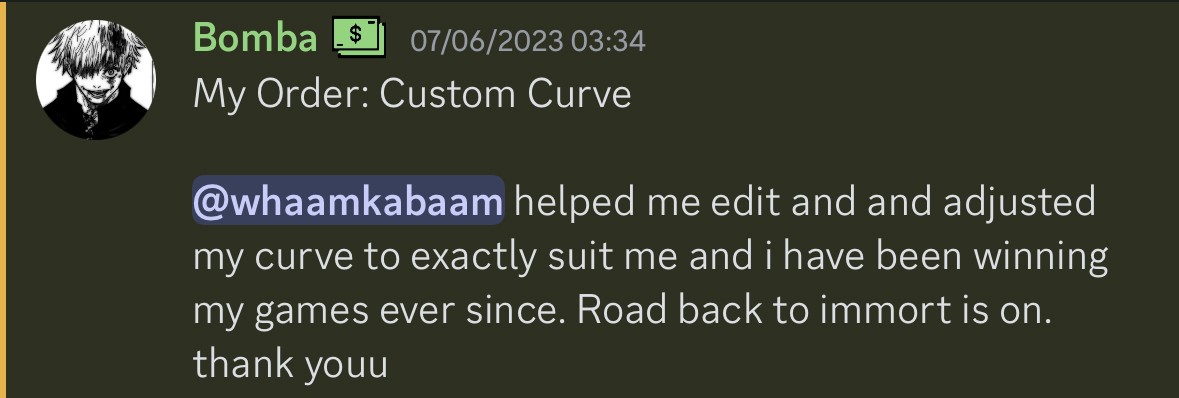 Become the Best Aimer you can be, FAST! - Personalized Custom Curve ...