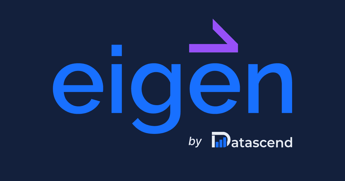 Eigen - Your journey towards clarity