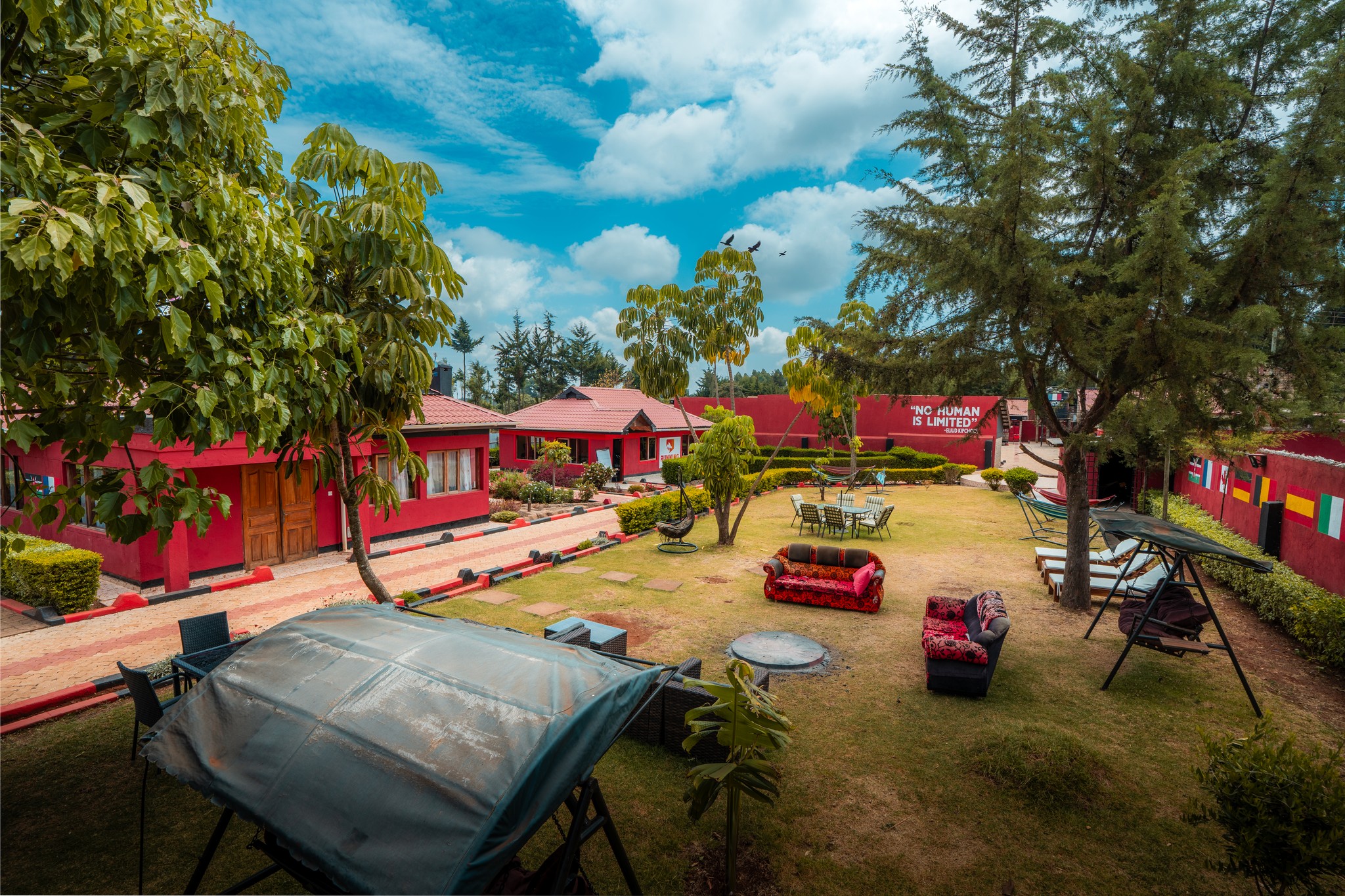 Training camp – Iten Kenya - RUN'IX Athletic Center