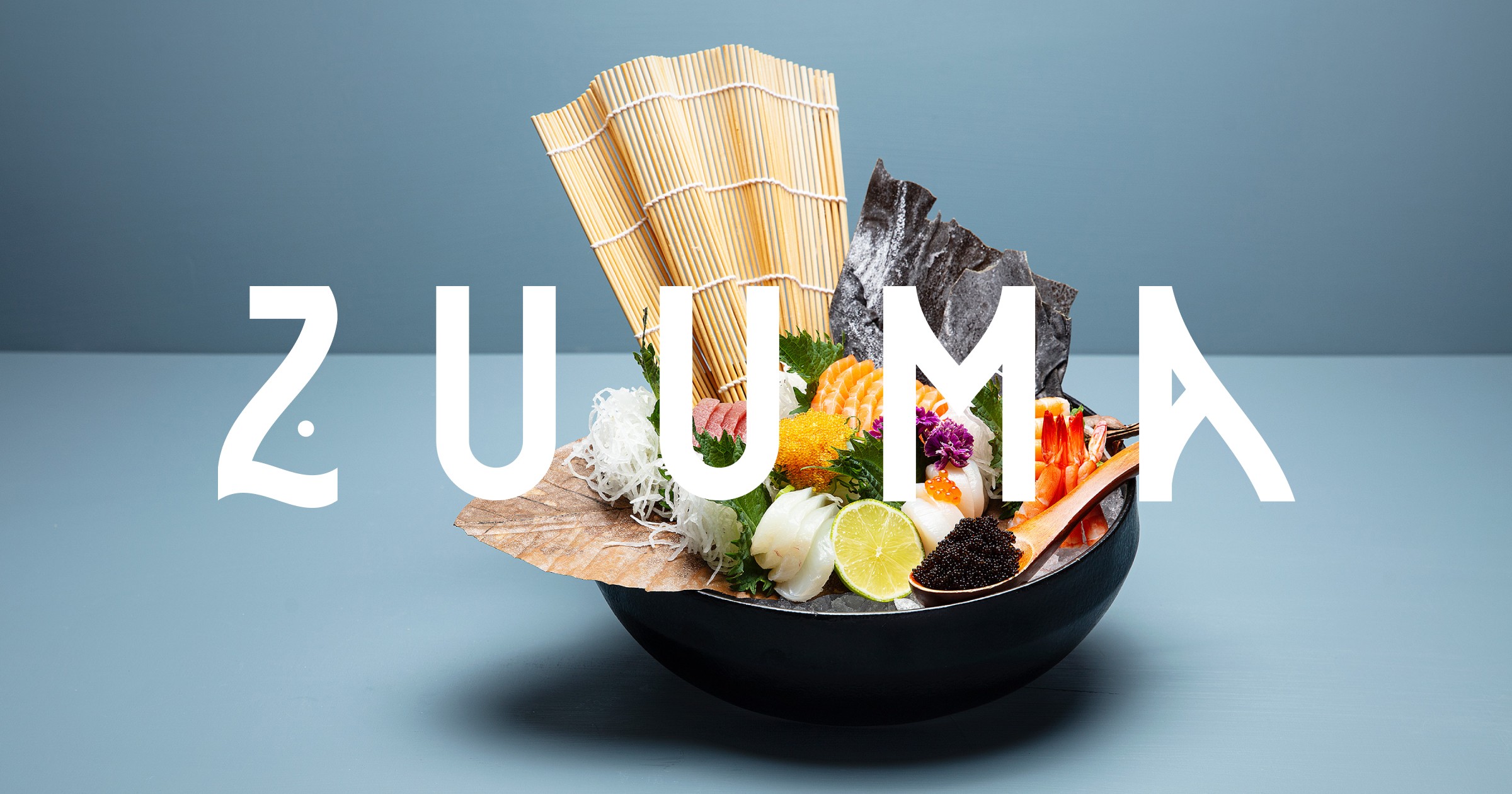 Zuuma Ålesund - Grill- og sushirestaurant