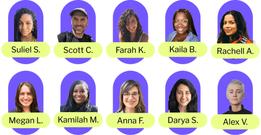 Learn 5 new words for indescribable feelings - focused field notes