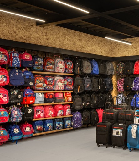 Bags and Luggage - Lady J