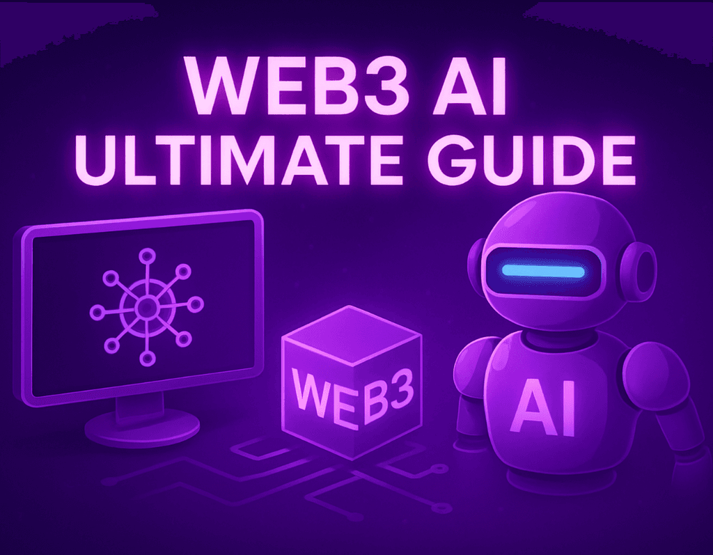 Web3 AI Guide 2025 (with Use Cases and Examples)