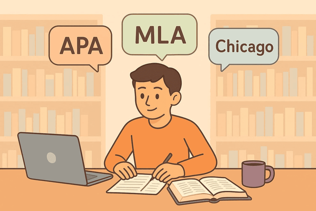 How to Cite the Bible in APA, MLA, and Chicago Styles