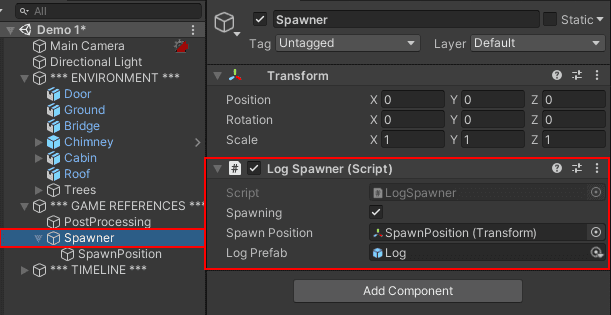 Load, unload and change assets at runtime with Addressables - What Up Games