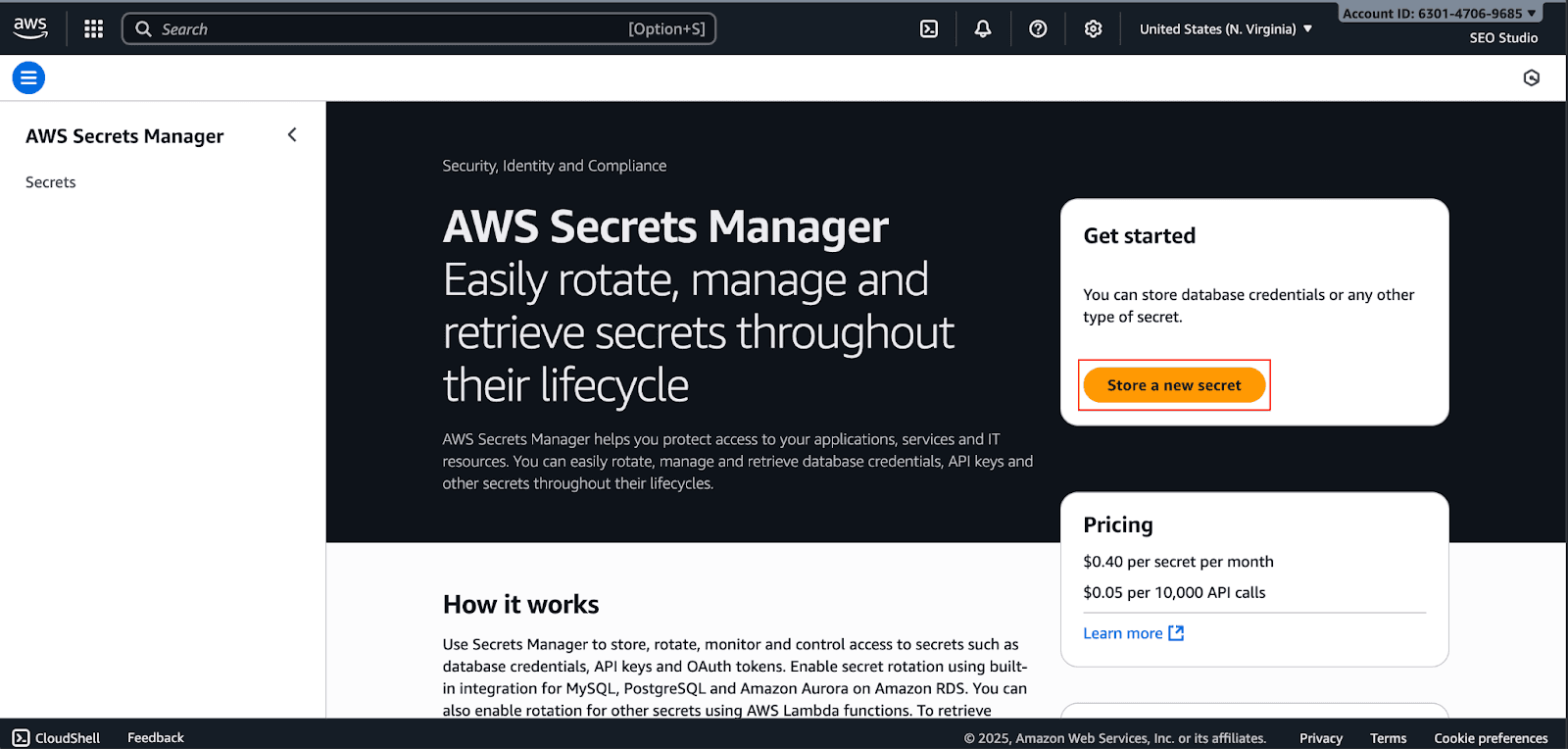 AWS Secrets Manager: Everything You Need to Know