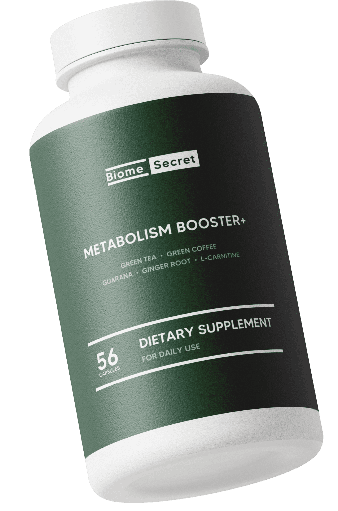 Biome Secret | Sustainable Weight Loss, Backed by Nature