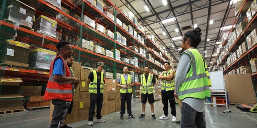 Awesung - 美好生活，全球交付