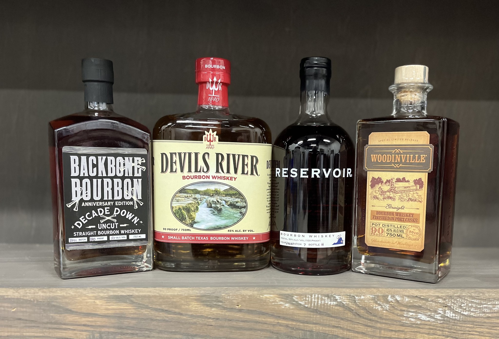 Spirit Shop — Creatively Selected Spirits, Wines, & Beers
