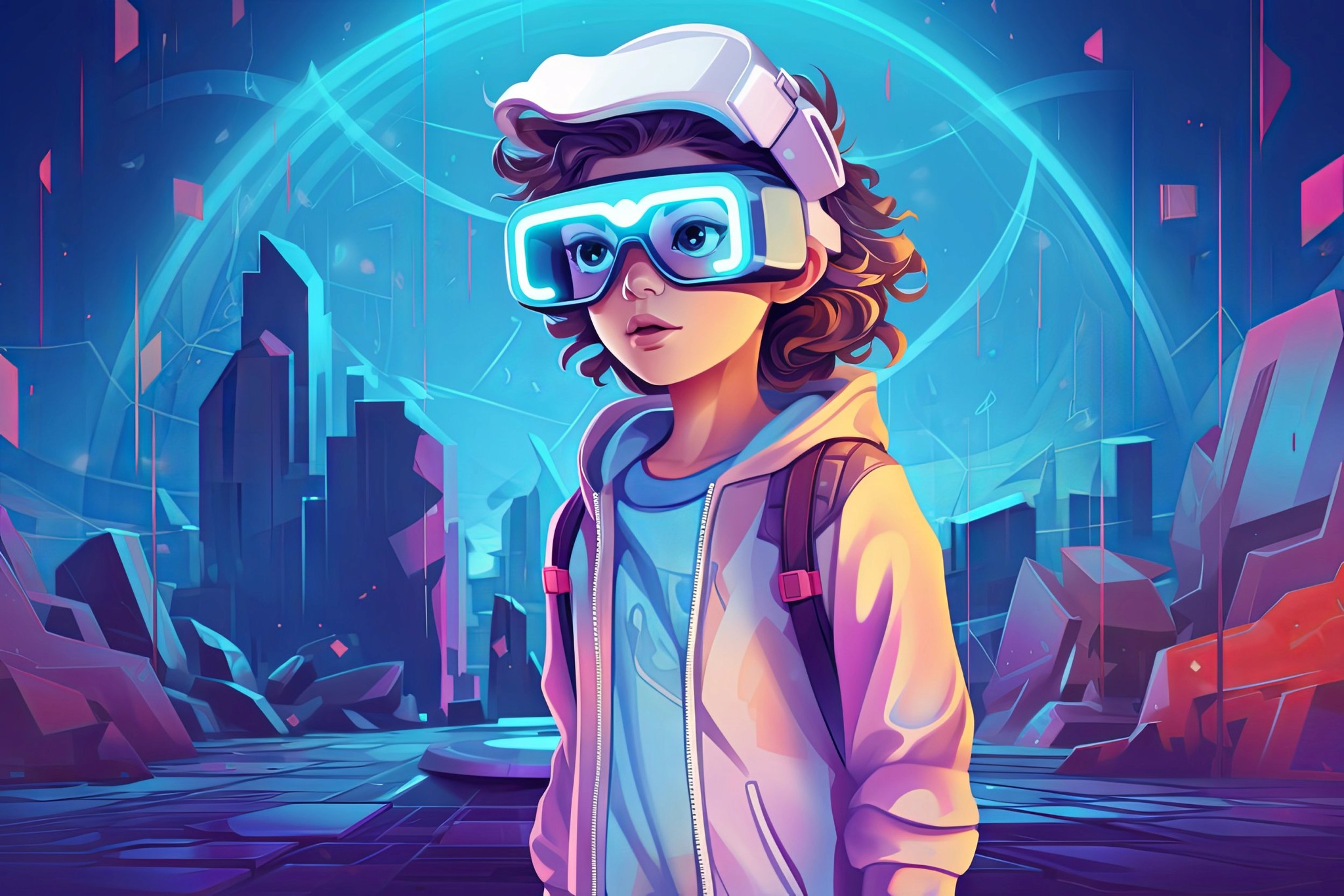 NFTify - AI NFT Generator Landing Page