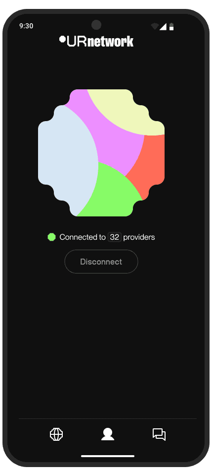 URnetwork • Say goodbye to your VPN!